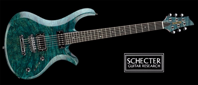 SCHECTER（シェクター）のギター。買いやすい価格帯で人気もある。クオリティも良い。 | SoundNote